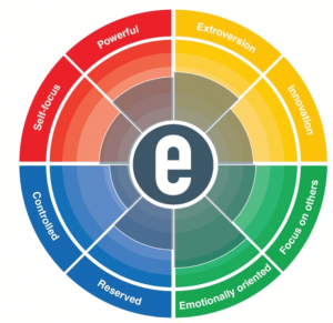 Persönlichkeitsprofile und Analyseverfahren für Sie selbst und Ihr Team. - e-Interpersonal® Profil